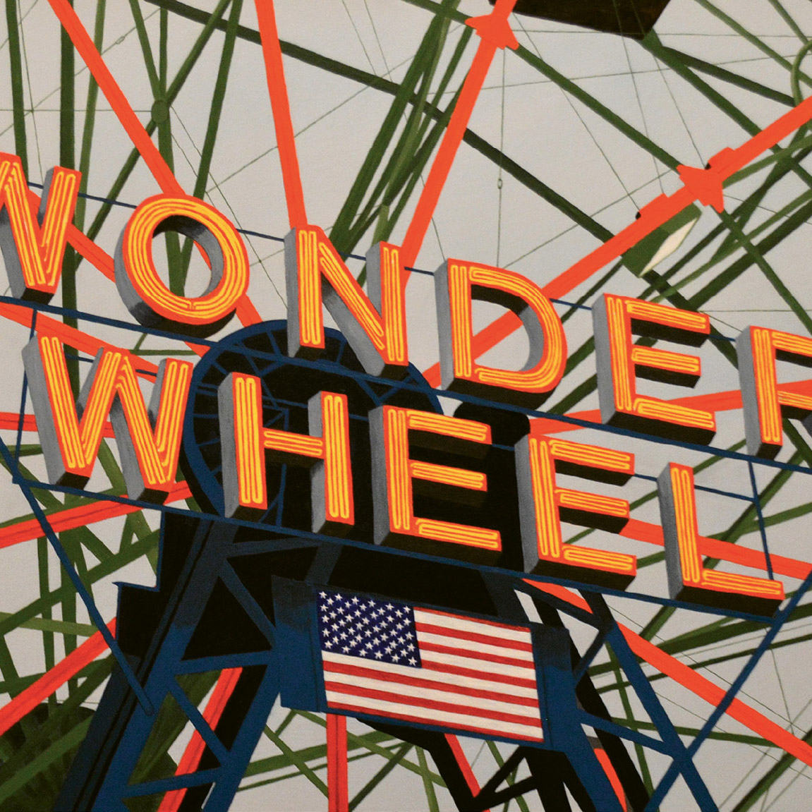 Wonder Wheel