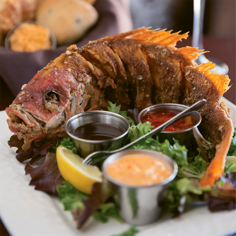 The 5 Best Chefs in the Myrtle Beach Area | Myrtle Beach, SC | Grand ...