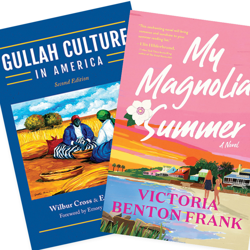 Book Reviews - Southern Authors Worth Reading | Myrtle Beach, SC ...