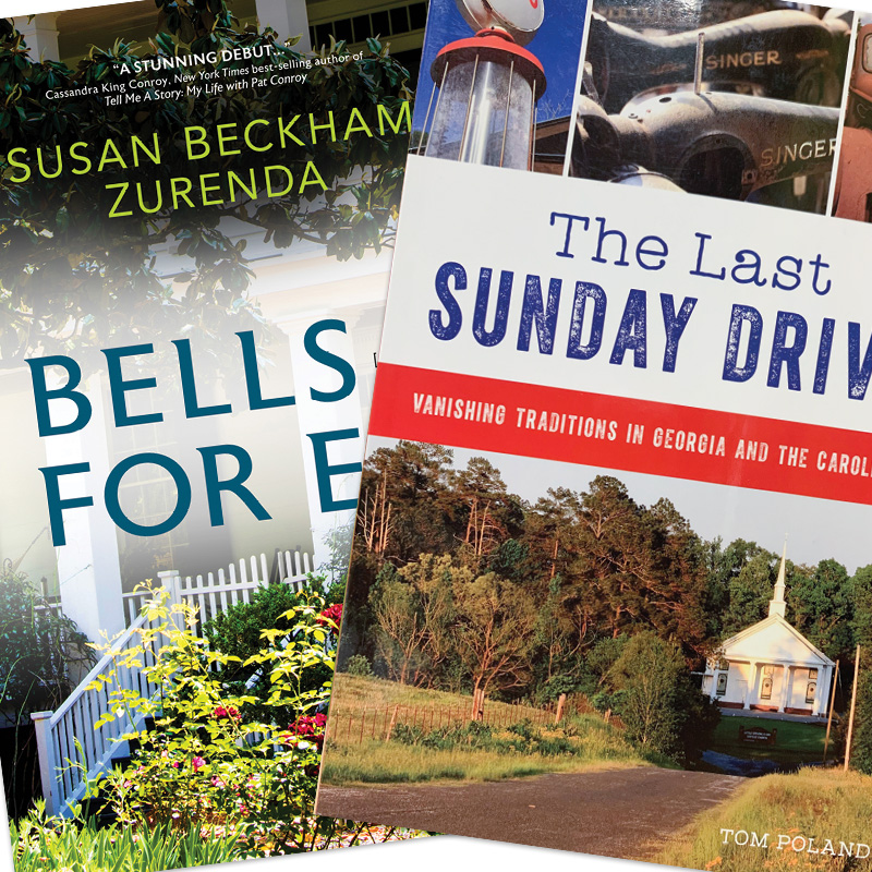 Two Titles to Add to Your Spring Reading List | Myrtle Beach, SC ...