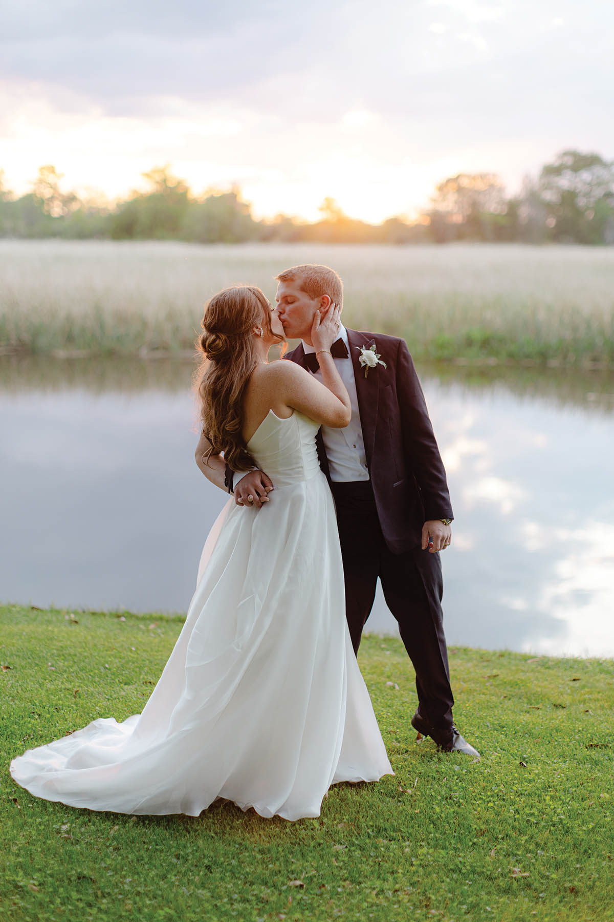 Wake Forest Wedding | Myrtle Beach, SC | Grand Strand Magazine