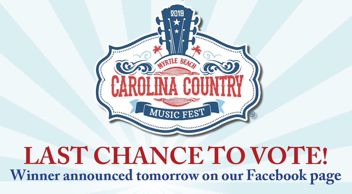 Myrtle Beach SC - Vote for Your Favorite CCMF Semi-Finalist! | Grand ...