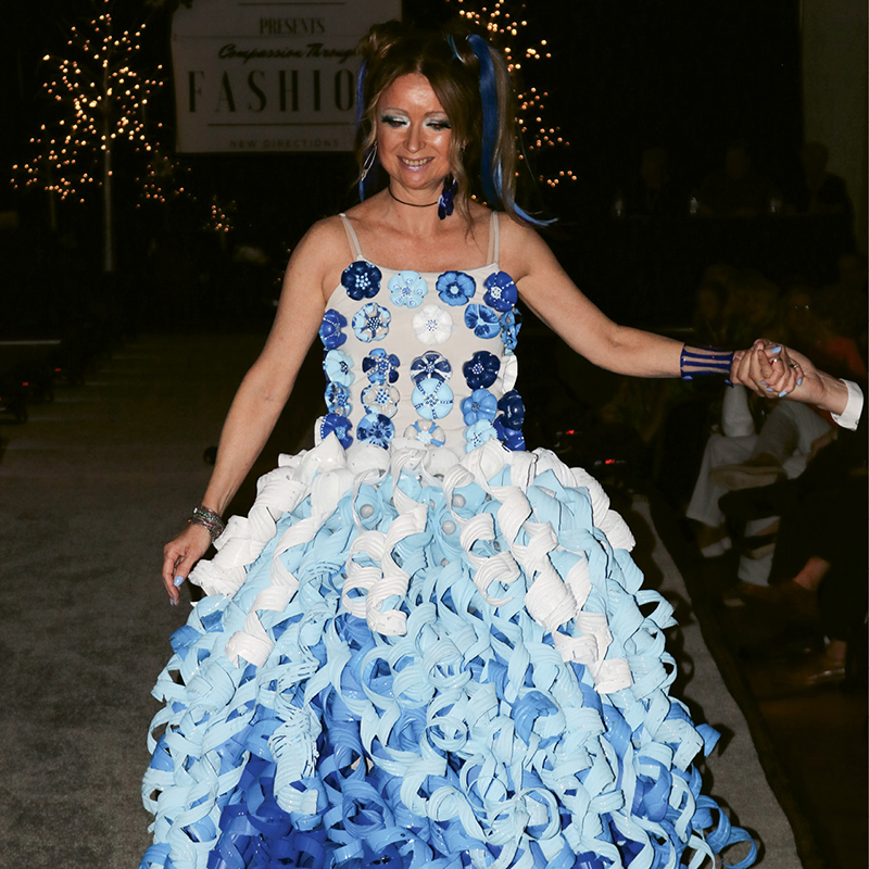 Compassion Through Fashion Rocks the Runway for Myrtle Beach's New ...