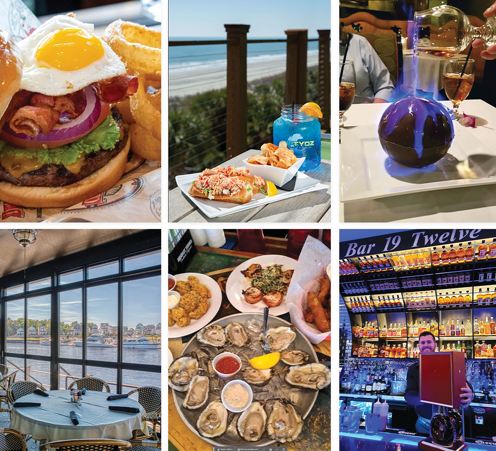 Best of Grand Strand Restaurants 2023 | Myrtle Beach, SC | Grand Strand ...