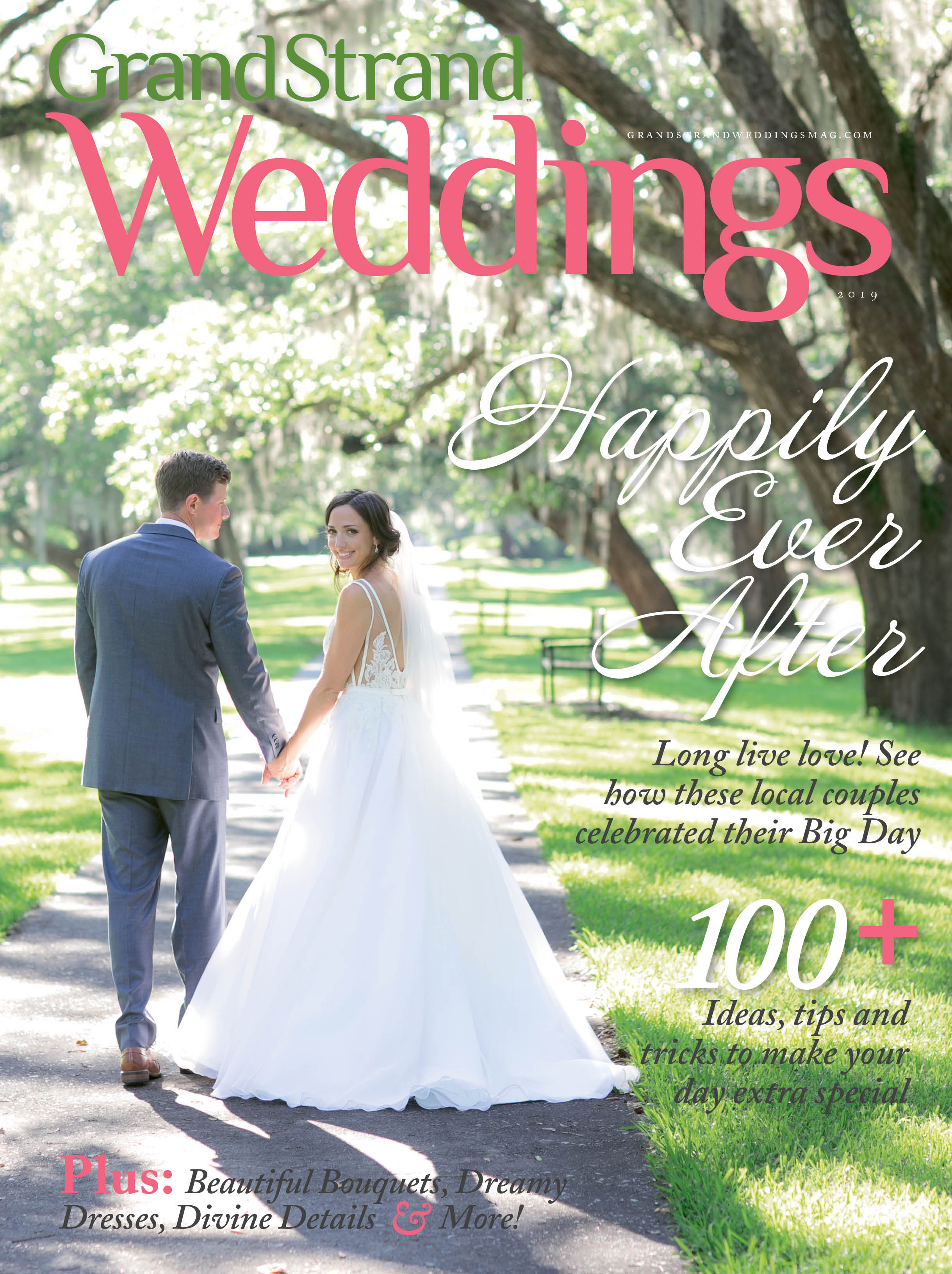 Grand Strand Magazine Weddings 2019 | Myrtle Beach, SC | Grand Strand ...