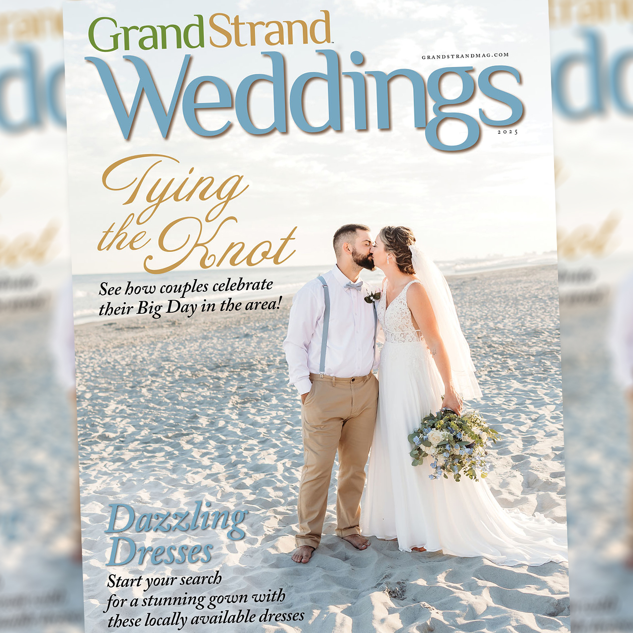 Grand Strand Weddings 2025 | Myrtle Beach, SC | Grand Strand Magazine