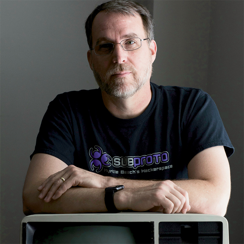 Myrtle Beach SC - The Making of a Hacker | - Grand Strand Magazine