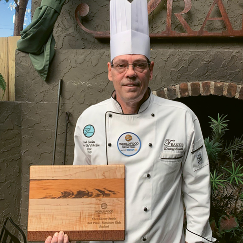 Pawleys Island Chef Takes Home a World Food Championships Prize ...