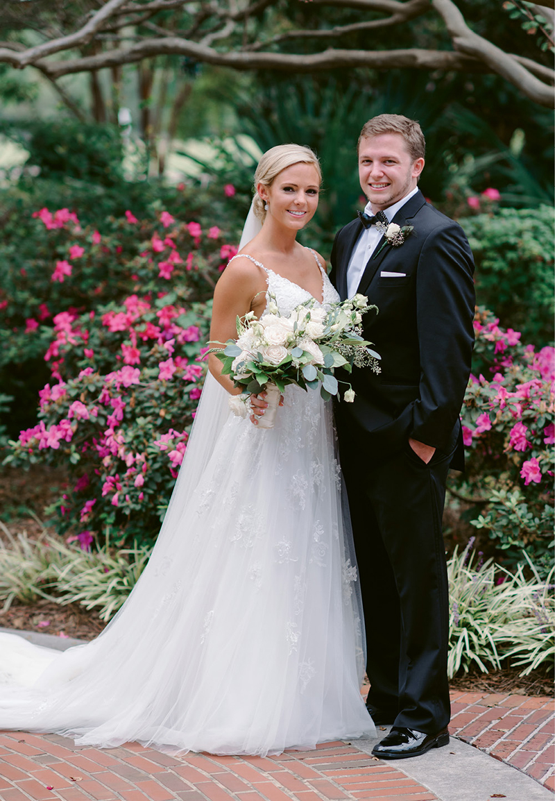 Katelyn & Chandler | Myrtle Beach, SC | Grand Strand Magazine