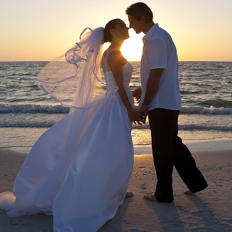 8 Reasons to Get Married at the Beach | Myrtle Beach, SC | Grand Strand ...