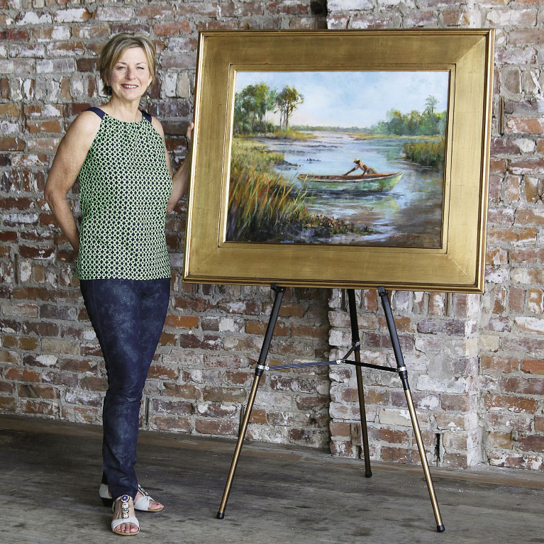 Open Air Artist | Myrtle Beach, SC | Grand Strand Magazine