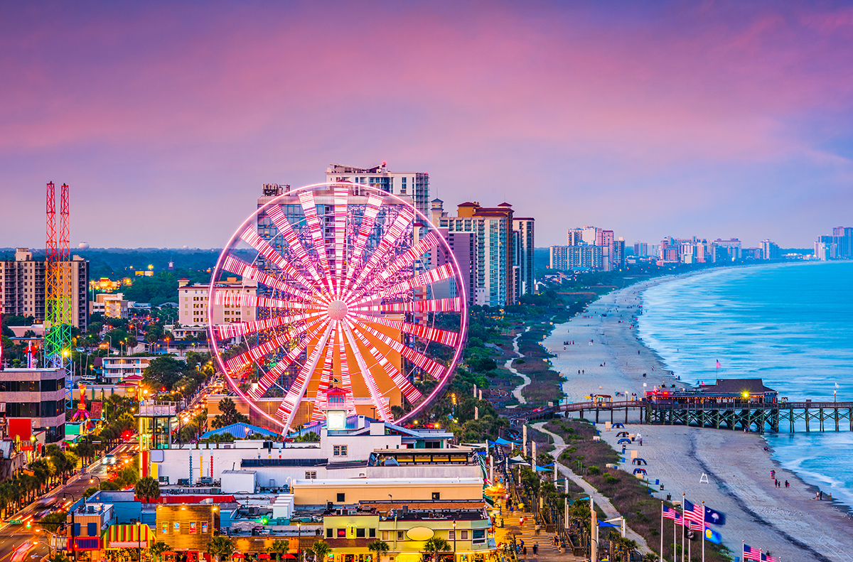 Grand Strand Summer Guide 2024 | Myrtle Beach, SC | Grand Strand Magazine