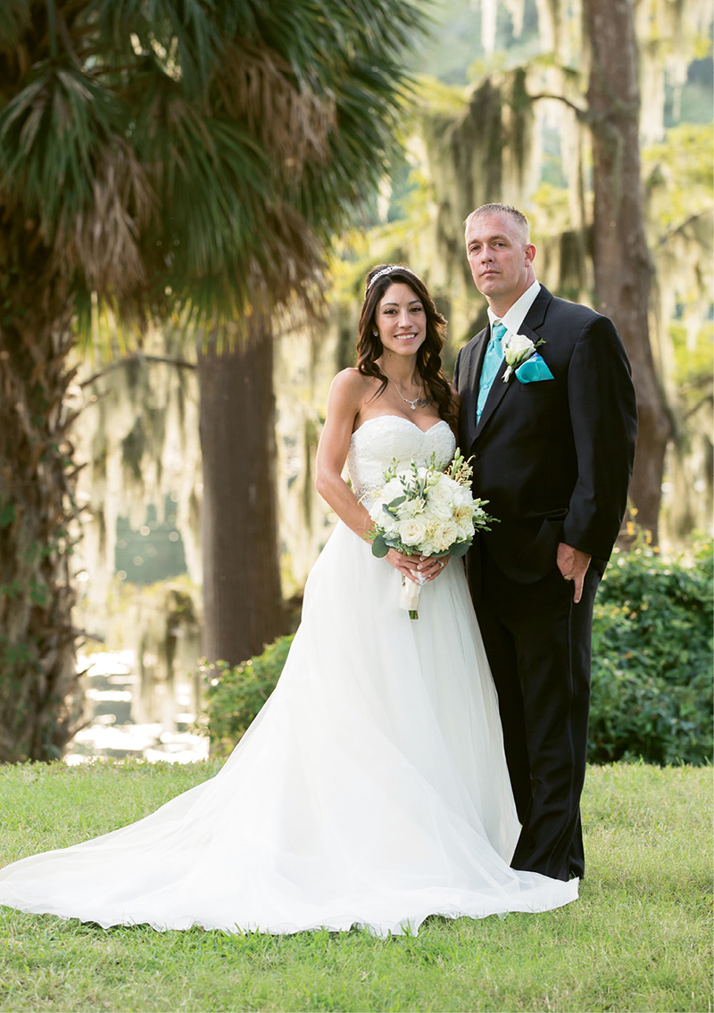 Tiffany & Richie | Myrtle Beach, SC | Grand Strand Magazine