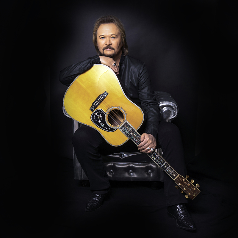 Travis Tritt to Perform at Myrtle Beach's Carolina Opry | Myrtle Beach ...
