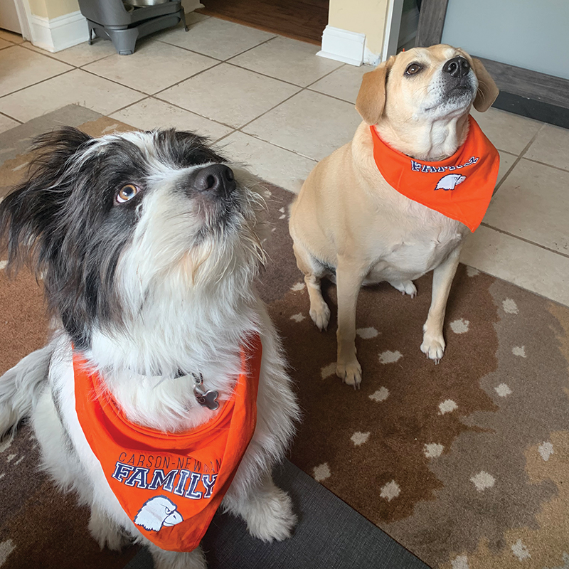 A Tale of Two Dogs | Myrtle Beach, SC | Grand Strand Magazine