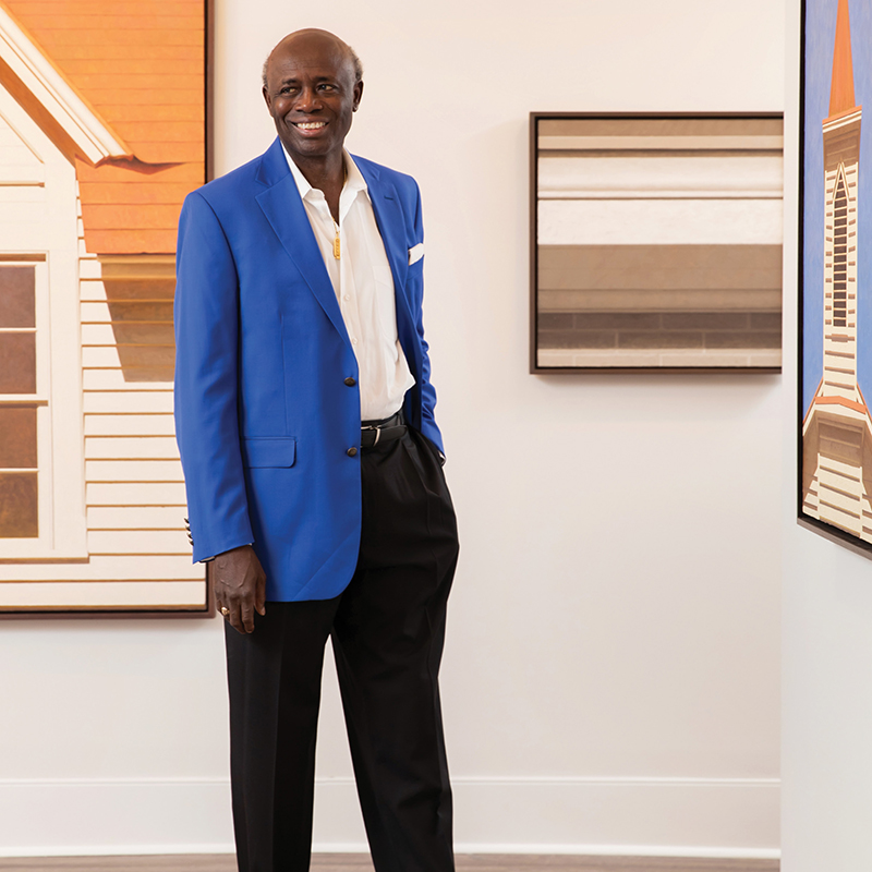 Most Stylish 2021 - Tyron McCray | Myrtle Beach, SC | Grand Strand Magazine