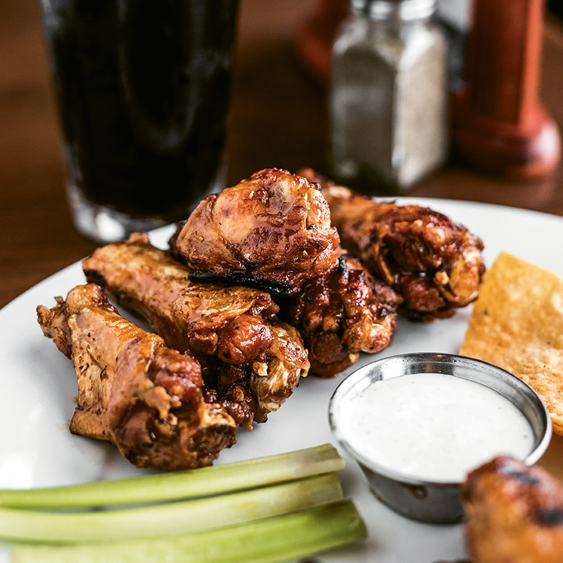 Best Place for Wings | Myrtle Beach, SC | Grand Strand Magazine