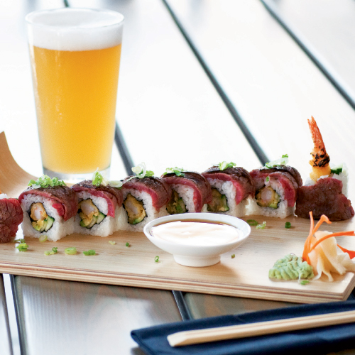 CO Sushi | Myrtle Beach, SC | Grand Strand Magazine