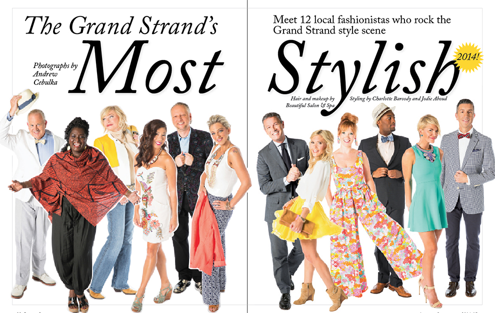 The Grand Strand's Most Stylish 2014 | Myrtle Beach, SC | Grand Strand ...