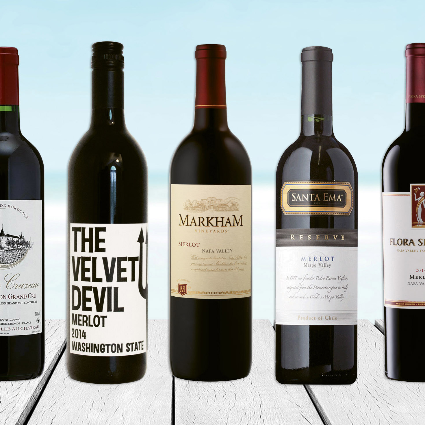 Merlot for the Masses