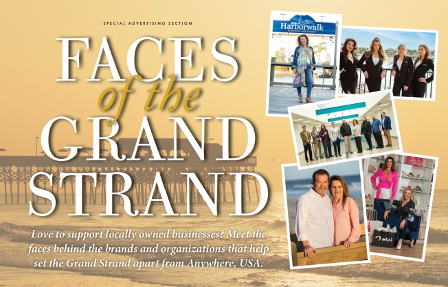 Myrtle Beach SC- Visitors and Locals Official Guide | Grand Strand Magazine
