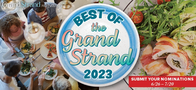 Myrtle Beach SC - 2023 Best of the Grand Strand Restaurants | Grand ...