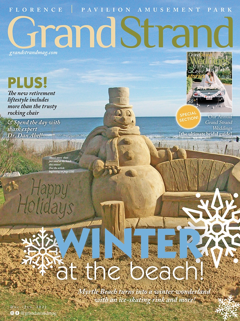 Myrtle Beach SC - GRAND STRAND MAGAZINE READER SURVEY | Grand Strand ...