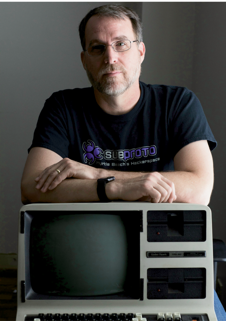 Myrtle Beach SC - The Making of a Hacker | - Grand Strand Magazine