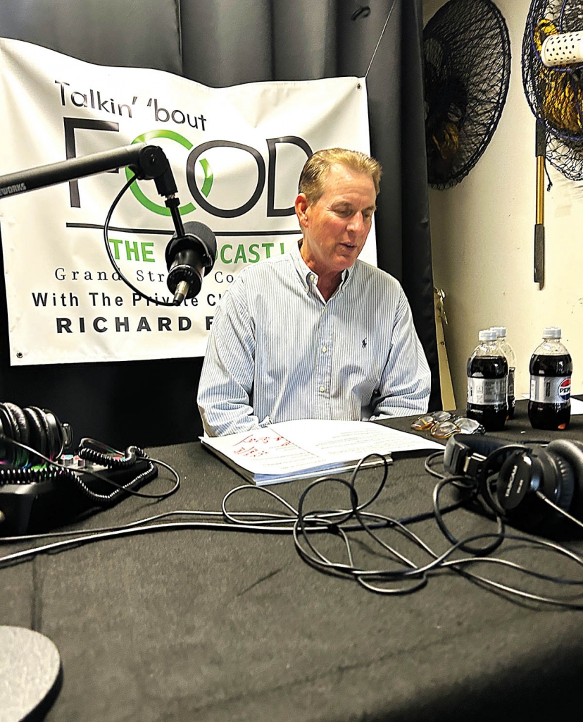 Private Chef to the Stars | Myrtle Beach, SC | Grand Strand Magazine