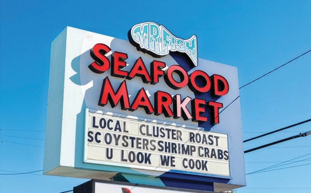 Mr. Fish Seafood & Grill | Myrtle Beach, SC | Grand Strand Magazine