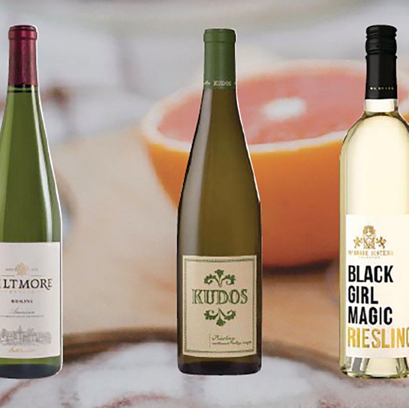 Sweet and Dry American Rieslings | Myrtle Beach, SC | Grand Strand Magazine