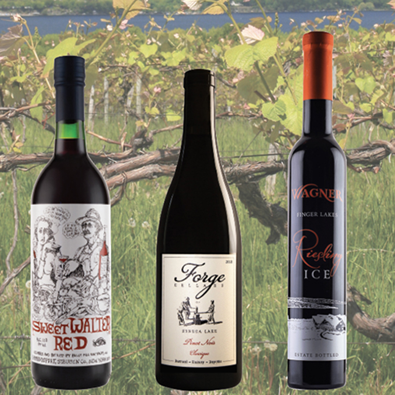 5 Must-Try Finger Lake Wines | Myrtle Beach, SC | Grand Strand Magazine