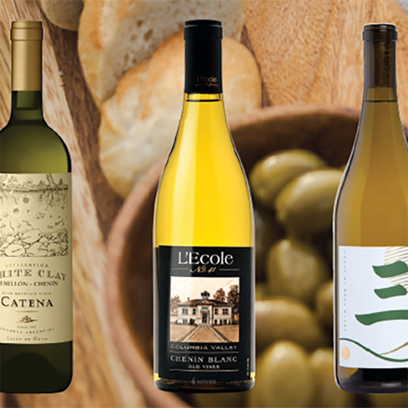 Spring for Chenin Blanc | Myrtle Beach, SC | Grand Strand Magazine